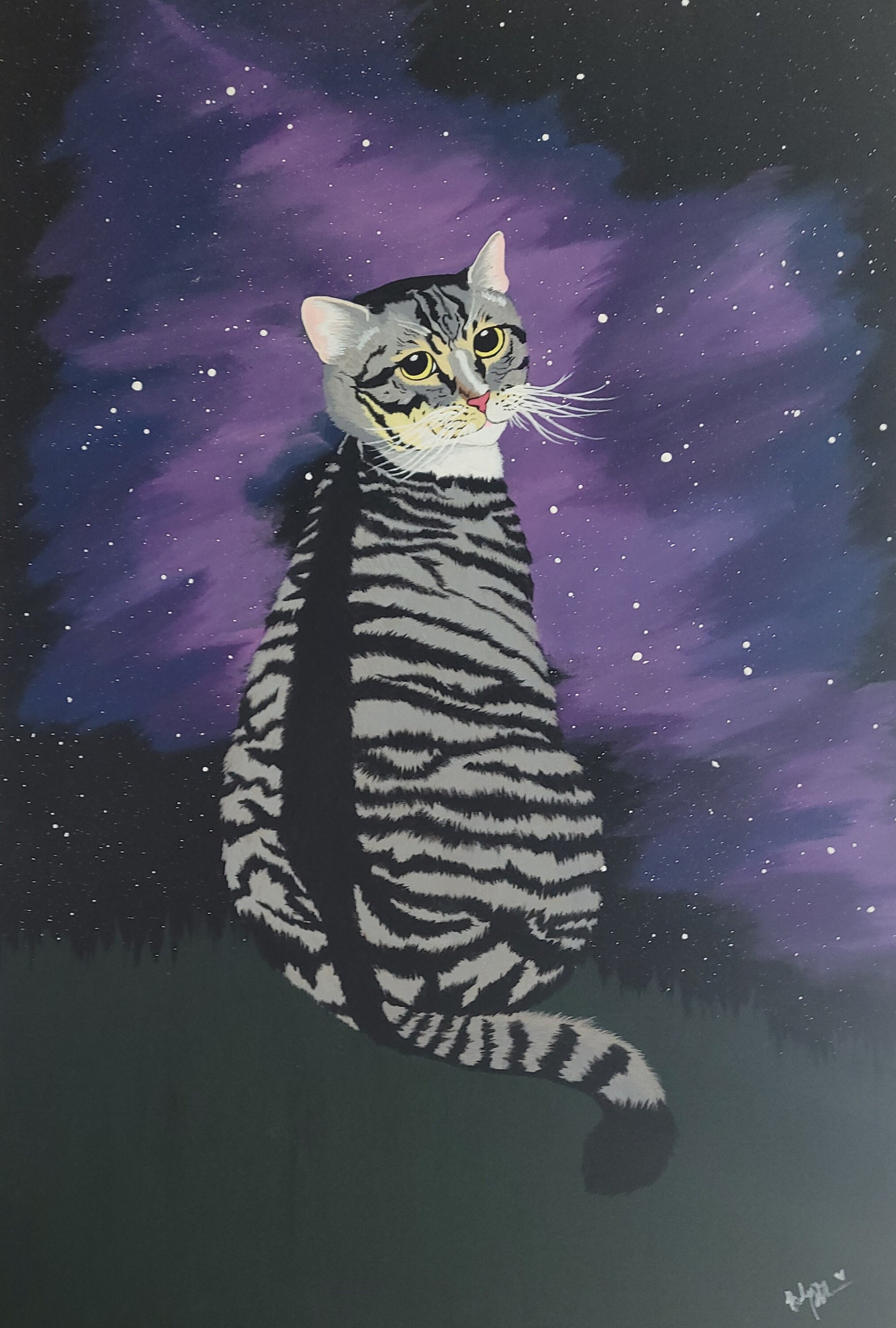 Customized Acrylic Paintings - Etsy