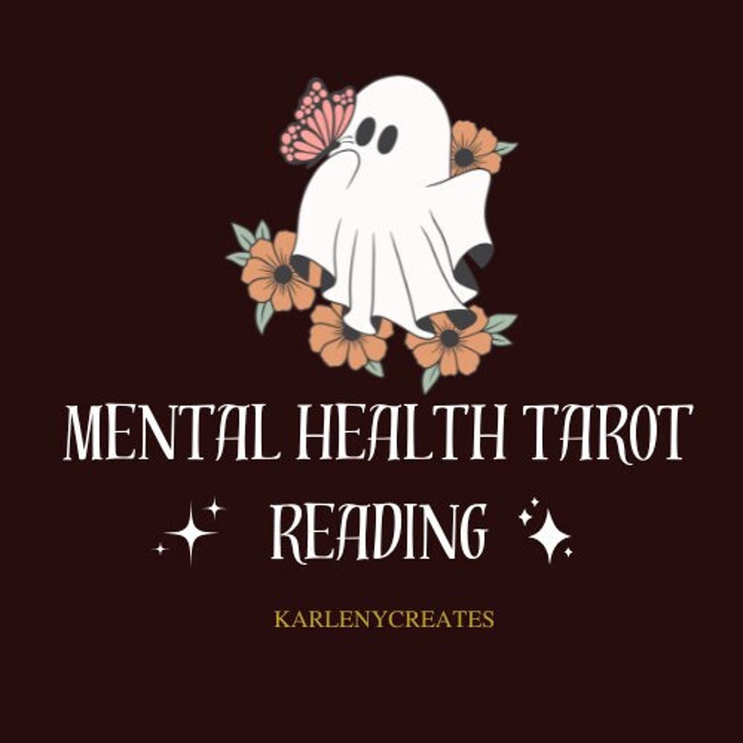 Mental Health Tarot Reading, Mental Health Reading, Tarot Reading ...