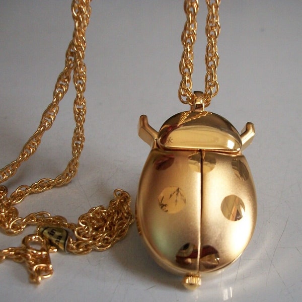 Watch Necklace - Etsy