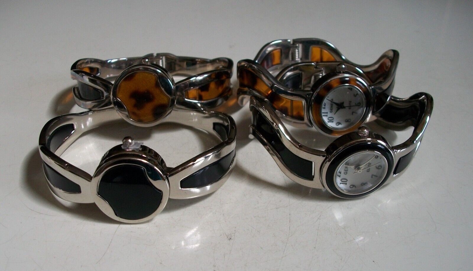 Geneva Tortoise Watches