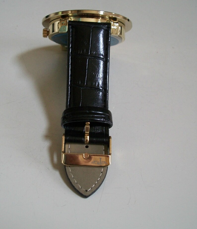 Men's 3 Row Stone Techno Pave Fashion Dressy Hip Hop Watch - Etsy