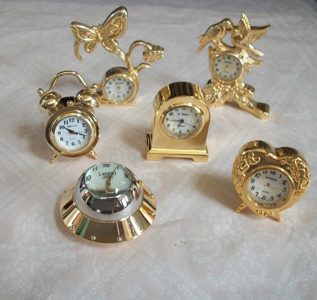Flying Saucer, Butterfly, Bird, Boat, Roller Skate Number Dial Mini ...