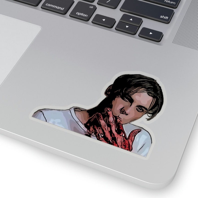 HORROR Movie Stickers Scream Sticker Billy Loomis Sticker - Etsy