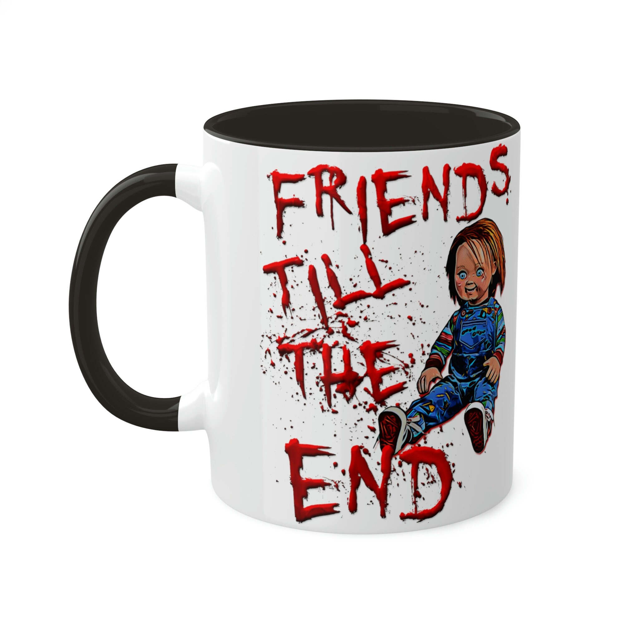 Chucky Horror Movie Coffee Mug, Child Play Decor, Good Guys Doll Mug ...