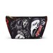 Scream Merch, Ghostface Makeup Bag, Gothic Horror Purse, Halloween ...