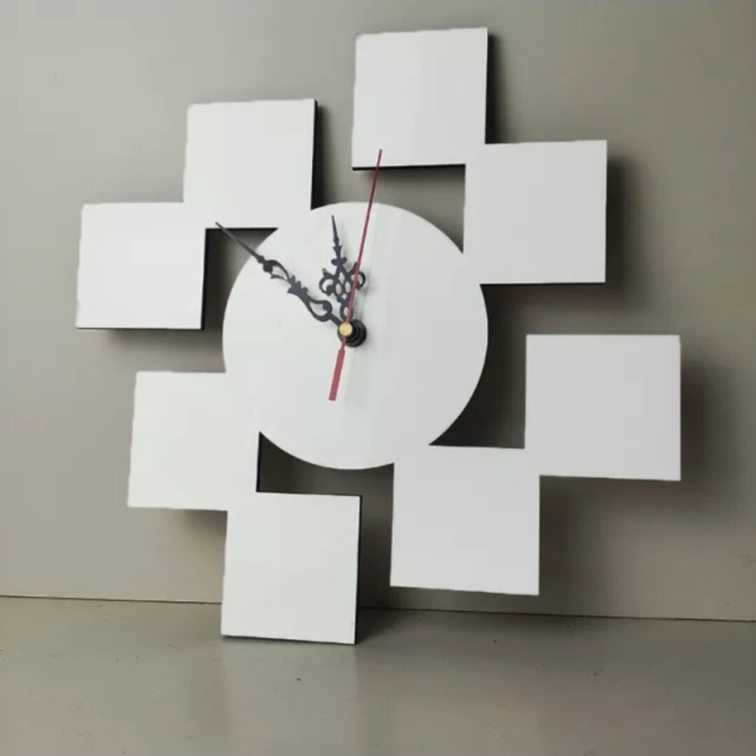 Sublimation Blank Clocks - Etsy