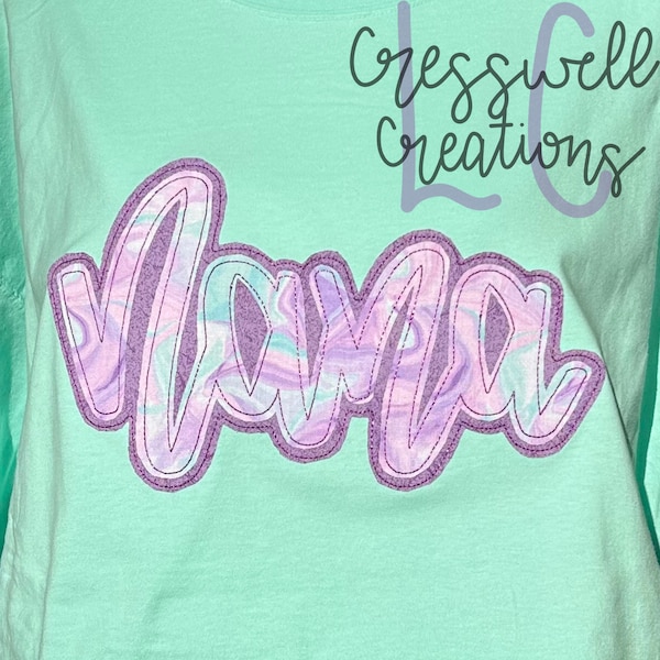 Nana Embroidery - Etsy