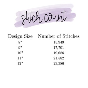 Mama Satin Stitch Double Applique Machine Embroidery Design - Etsy