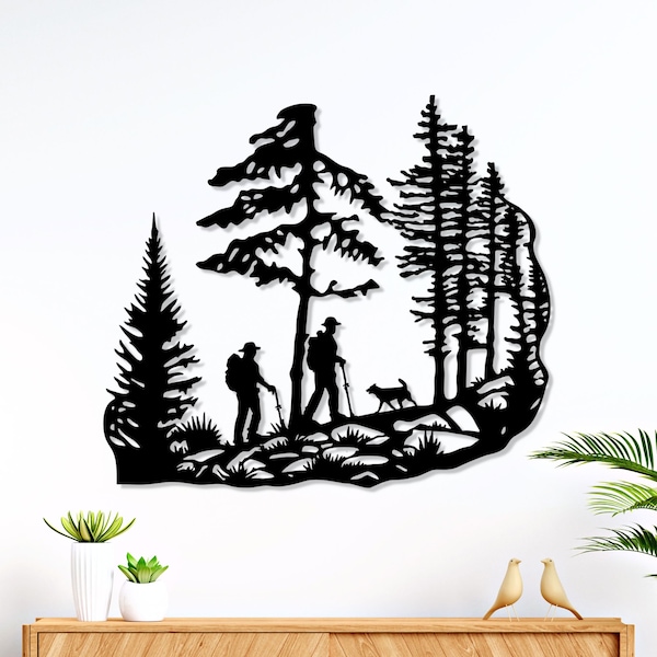 Hiking Decor - Etsy