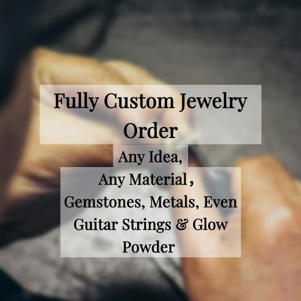 Designer Jewelry Replica - Etsy