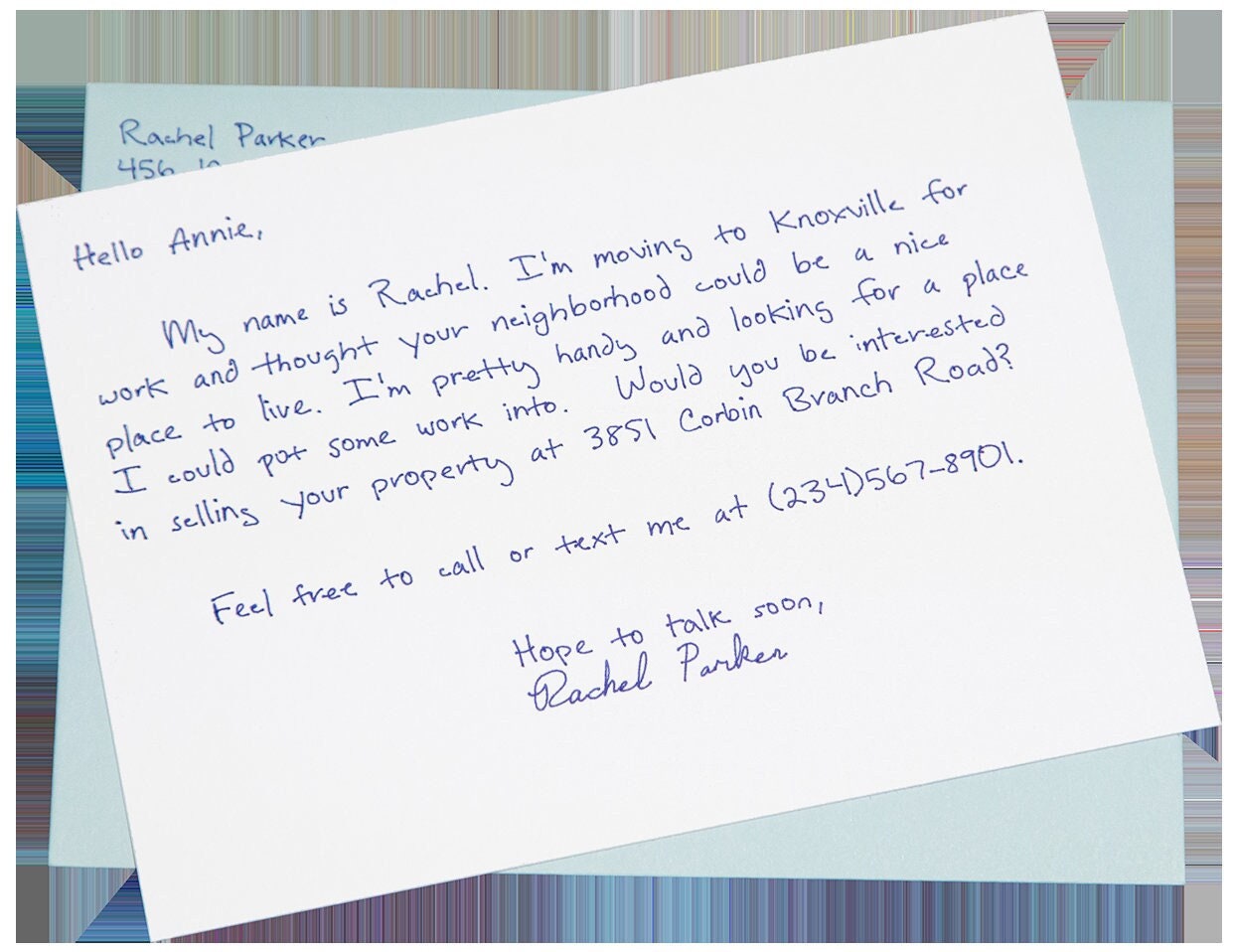 Hand-written Letters Invitations, Wedding Invitations, Birthday ...