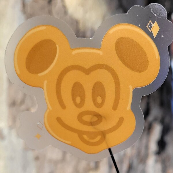 Mickey Stickers - Etsy