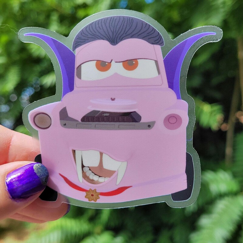 Tow Mater - Etsy