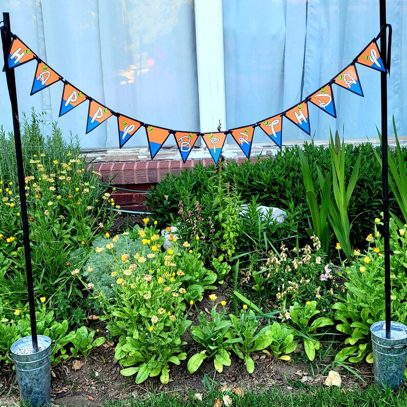 Goofy Birthday Banner: DIY Printable Disney Bunting - Etsy
