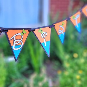 Goofy Birthday Banner: DIY Printable Disney Bunting - Etsy