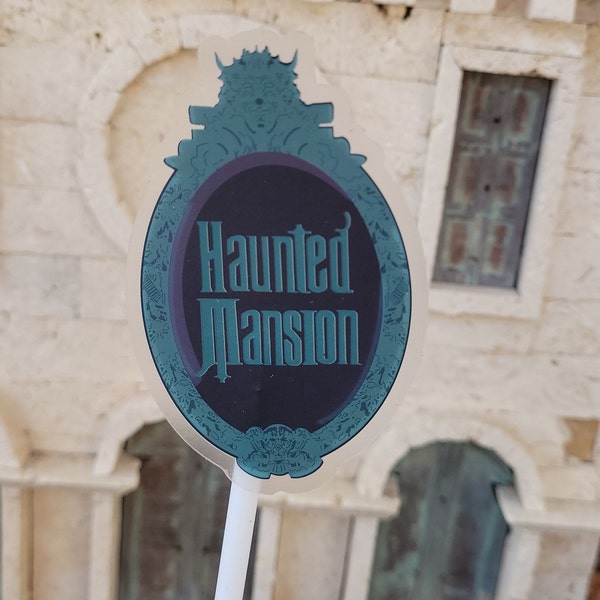 Haunted Mansion Decor - Etsy