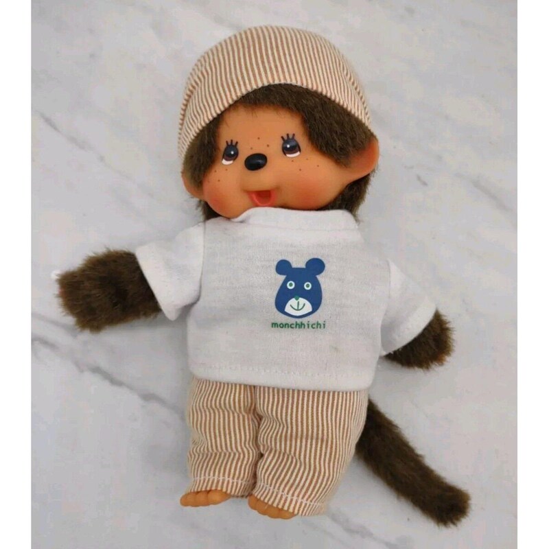Monchhichi Clothes - Etsy