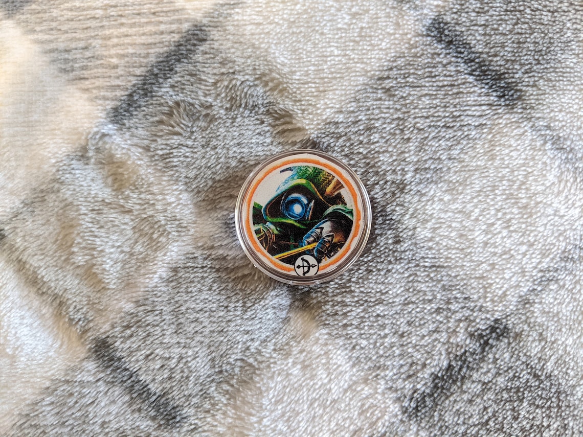 Ro-bow NFC | Skylanders Imaginators - Etsy