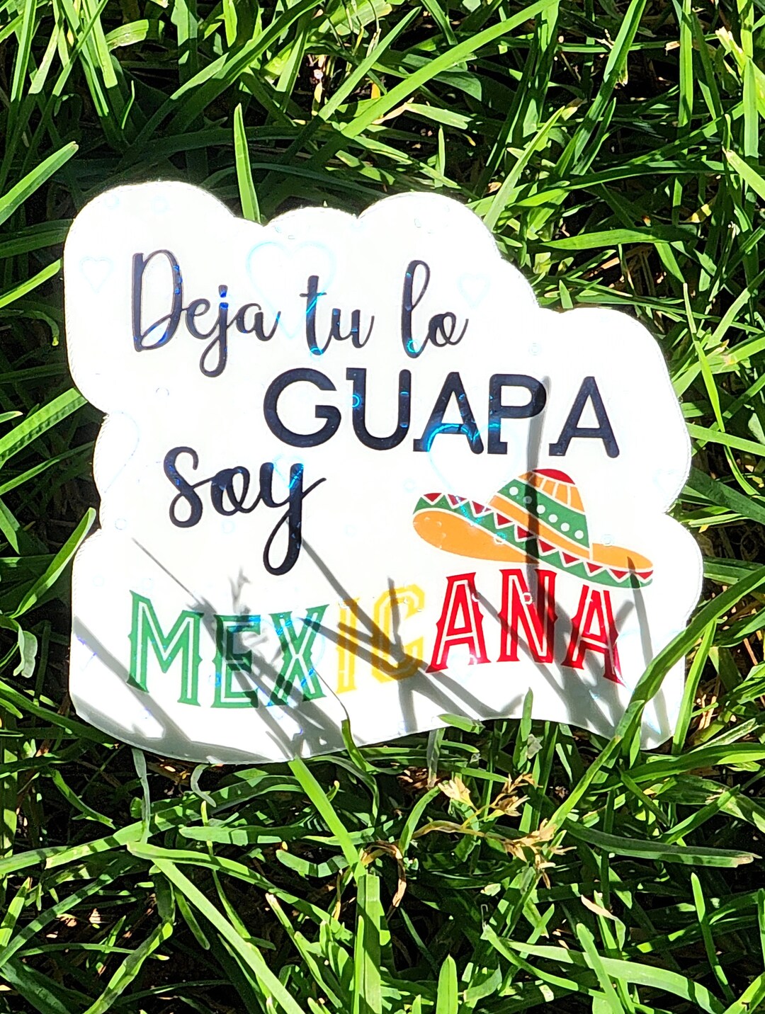 Deja Tu Lo Guapa Soy Mexicana Hispanic Heritage Month - Etsy