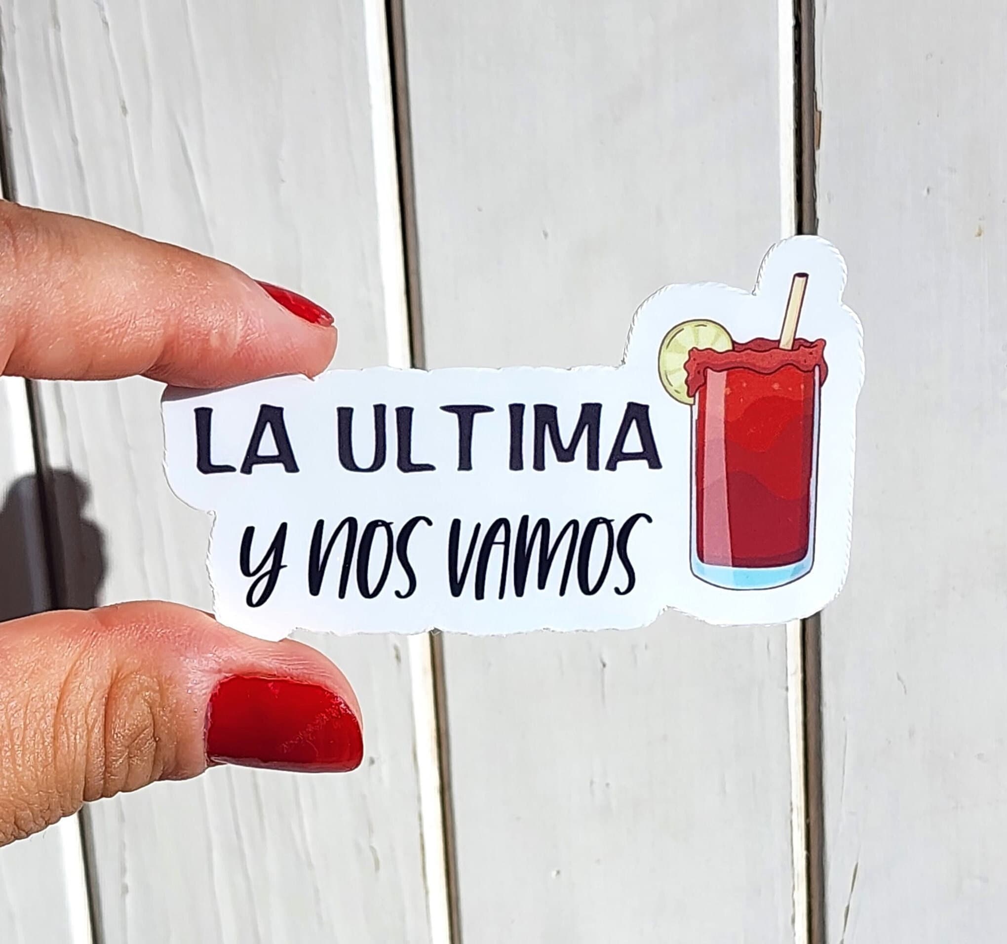 La Ultima Y Nos Vamos, Mexican Humor, Mexican Dad Humor, Mexican Art ...