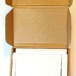 Mottled Stained Glass - 10 4 X 6 Sheets Varied Colors - Etsy