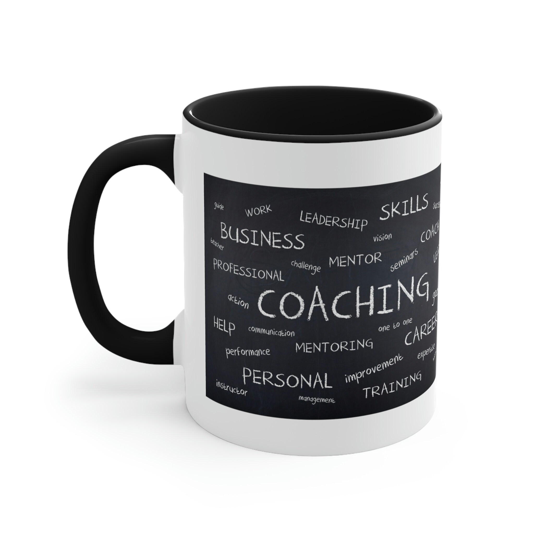 Coach Mug Teacher Gift Pun Mug 101 Leadership Puns Boss - Etsy