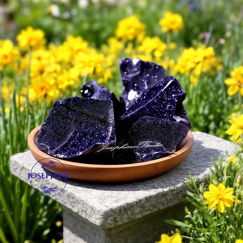 Raw Stone - Etsy