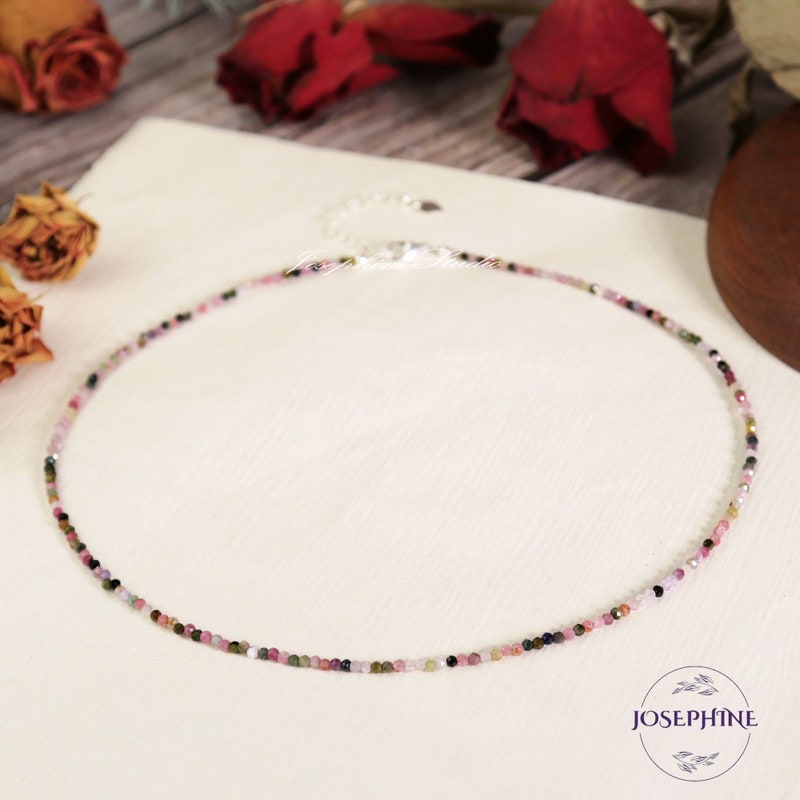 Watermelon Tourmaline - Etsy