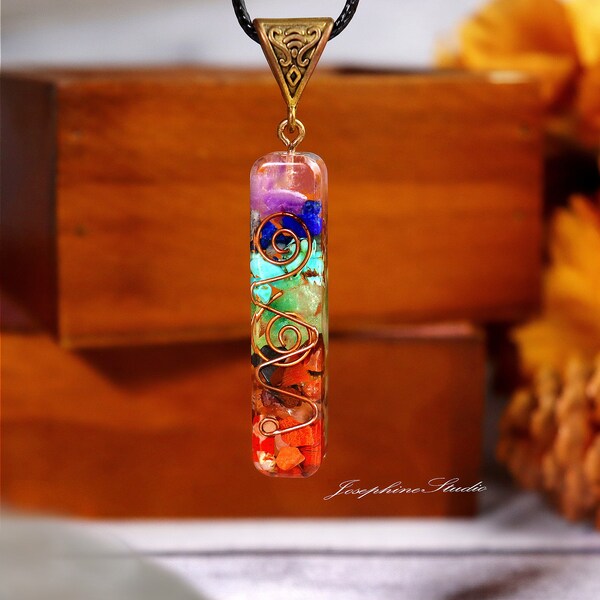 Orgone Pendant - Etsy