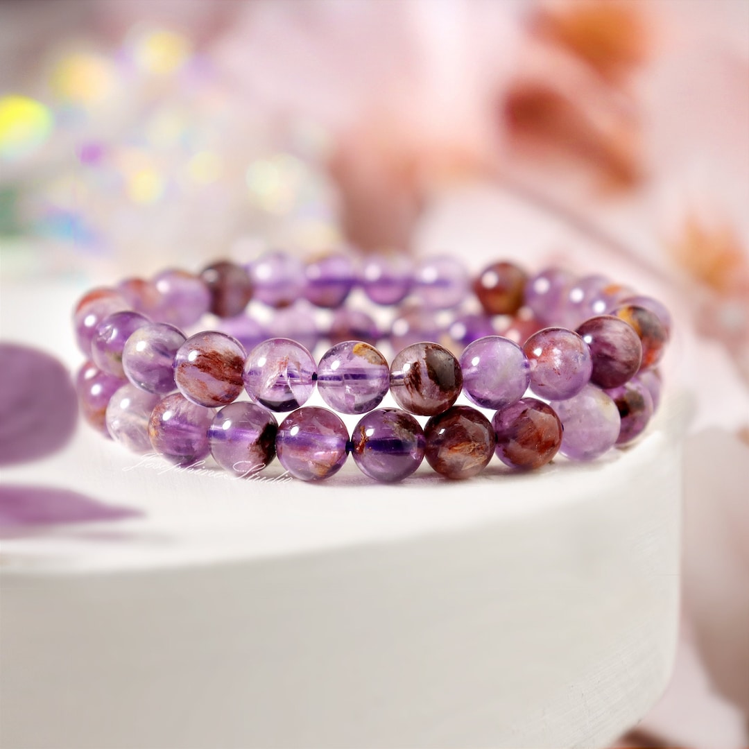 Super Seven Bracelet, Melody Stone Bracelet, Sacred Seven, Super 7 ...
