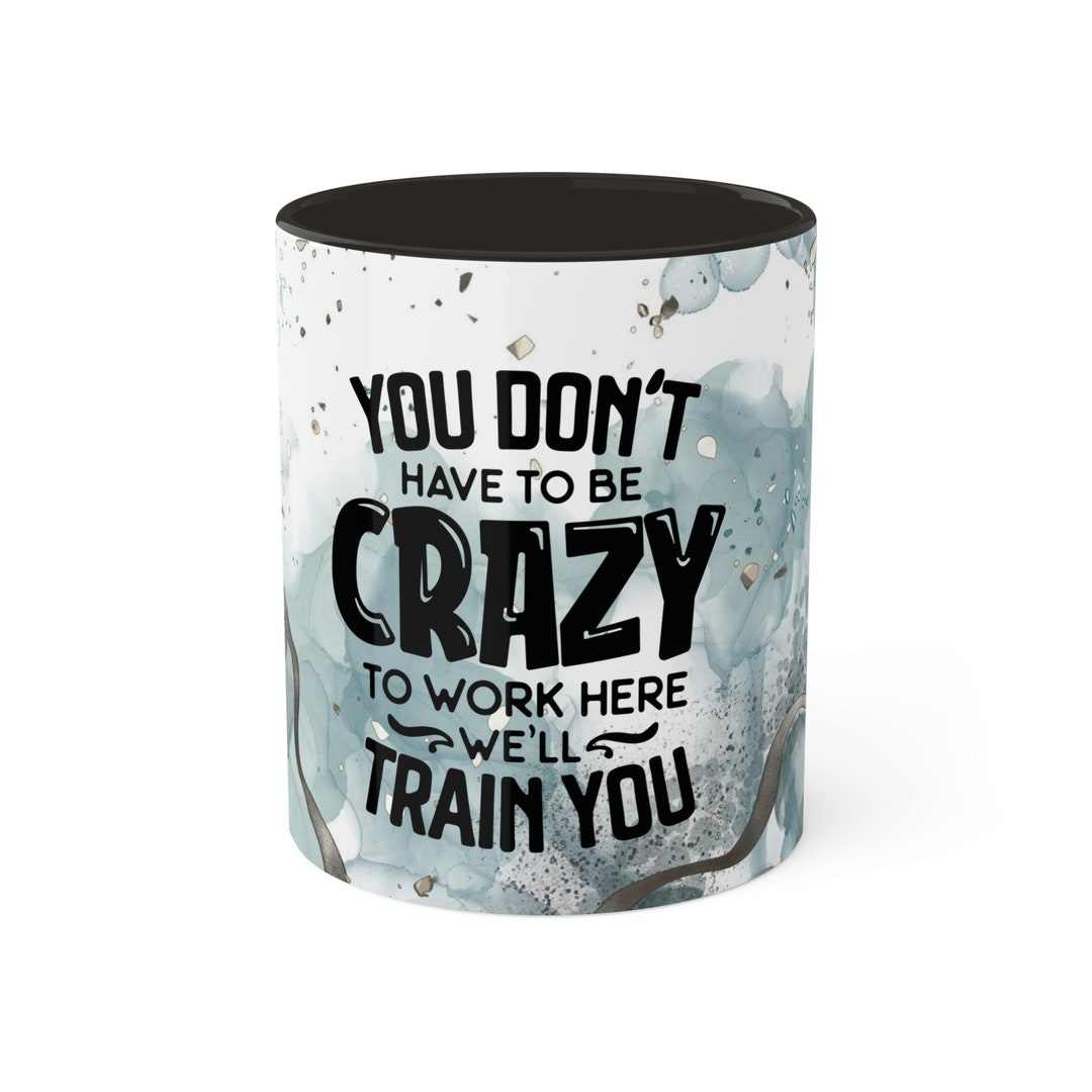 Funny Mug Coworker Gift, New Office Gift, Office Warming Gift, the ...