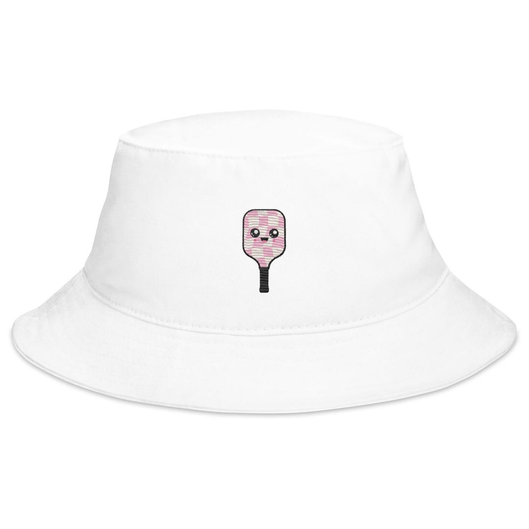 Pickle Ball Bucket Hat, Pickle Ball Gift, Dink Hat, Pickle Ball Themed ...
