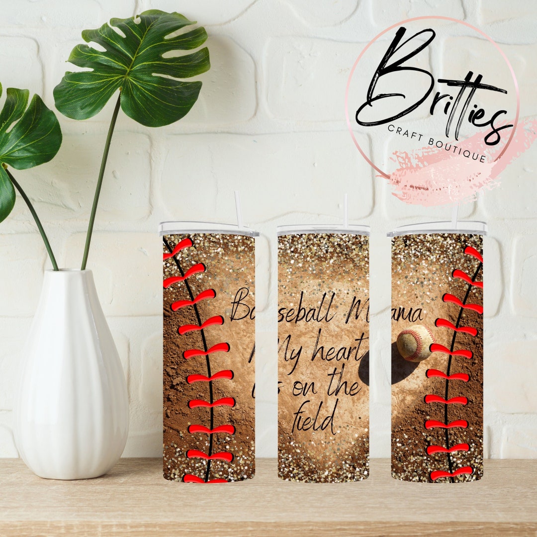 Baseball Mama Tumbler Wrap, Wrap, Tumbler Wrap, Baseball, Baseball Mom ...