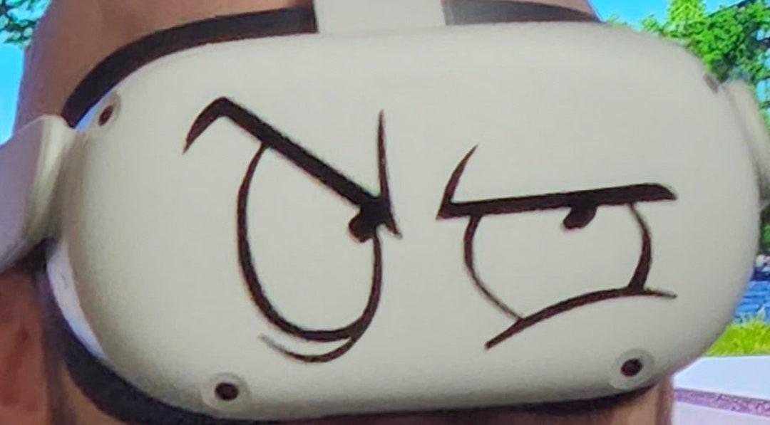 Custom Vr Decals - Etsy