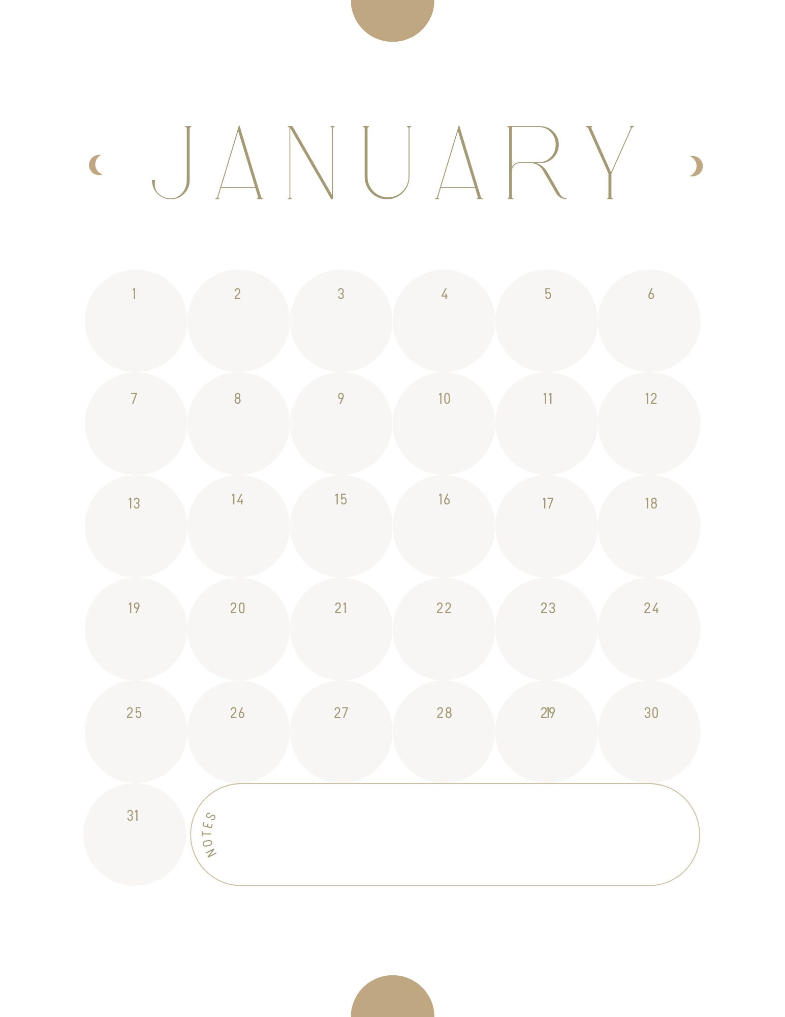 Printable Planner, 2023 Personal Planner Bundle, Daily Weekly Monthly ...