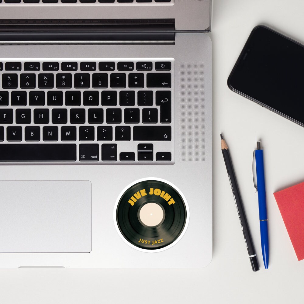 Jive Joint Vinyl Sticker - Etsy