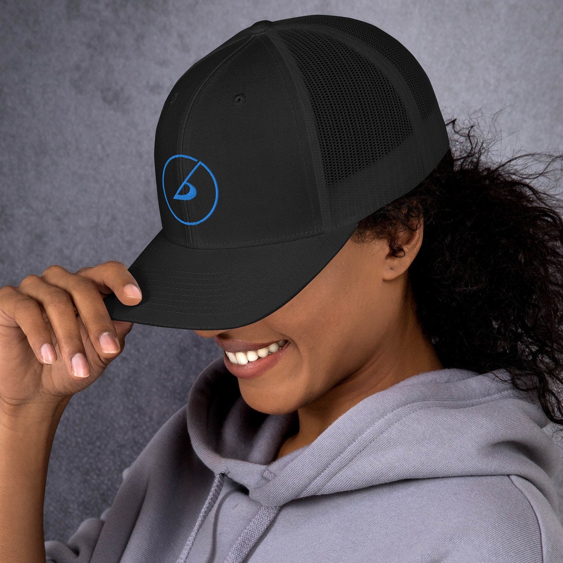 Ireal Pro Trucker Hat - Etsy