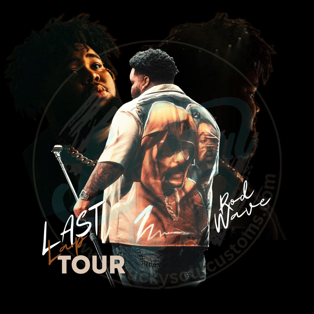 Rod Wave Inspired PNG File Only (2 DESIGNS) - Etsy