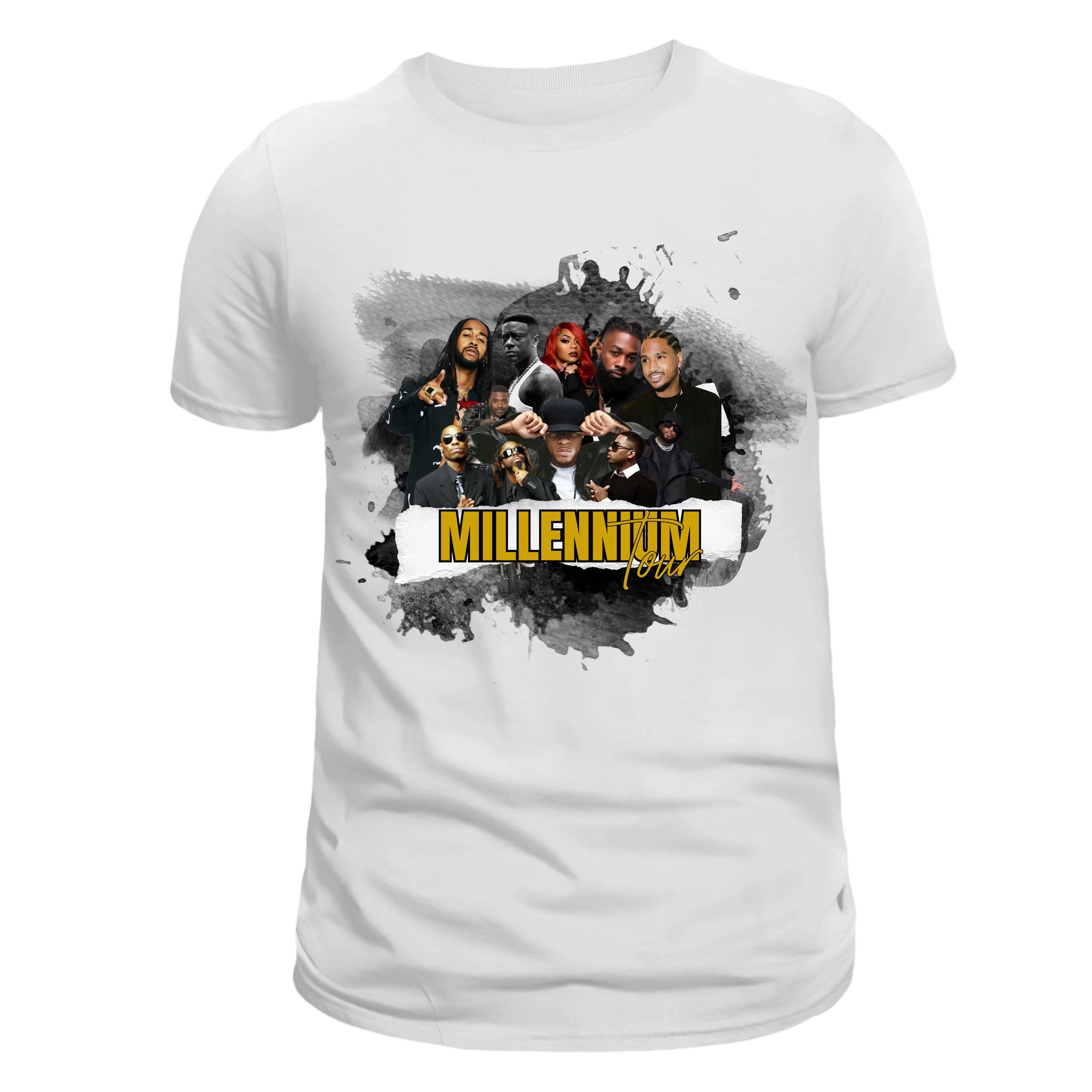 The Millennium Tour - Etsy The Millennium Tour - Etsy