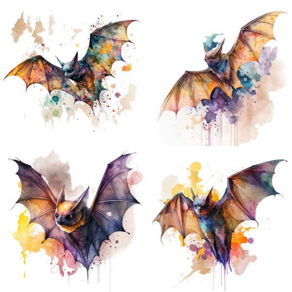 Bat - Etsy