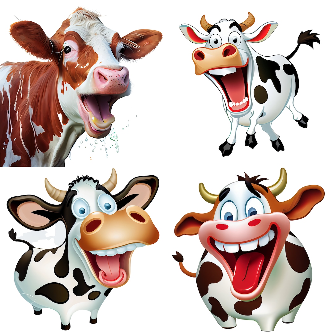 Laughing Cow Png, Transparent Cow Head Png Transparent Cow Face Png ...