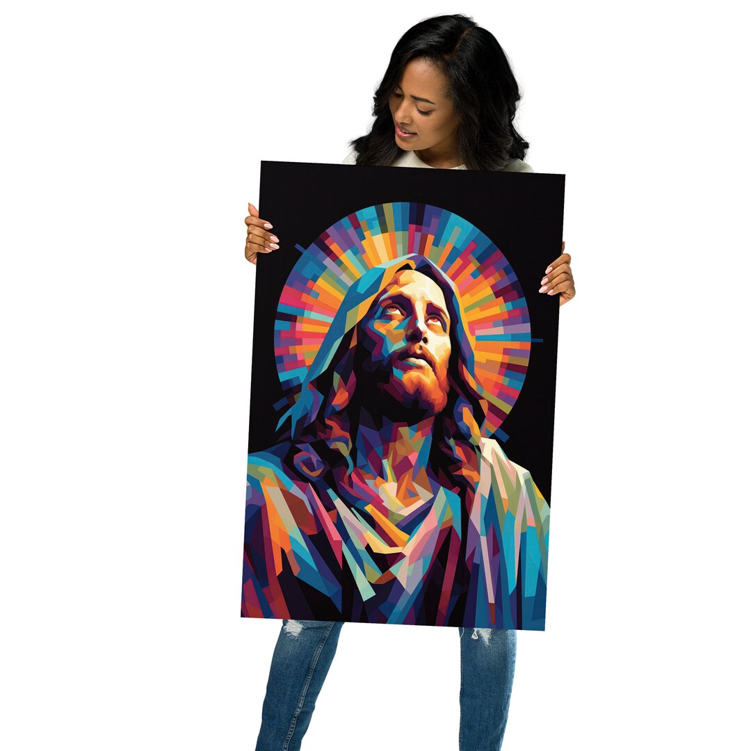 La gloria de Emanuel: Póster de Jesucristo / Príncipe de la Paz ...