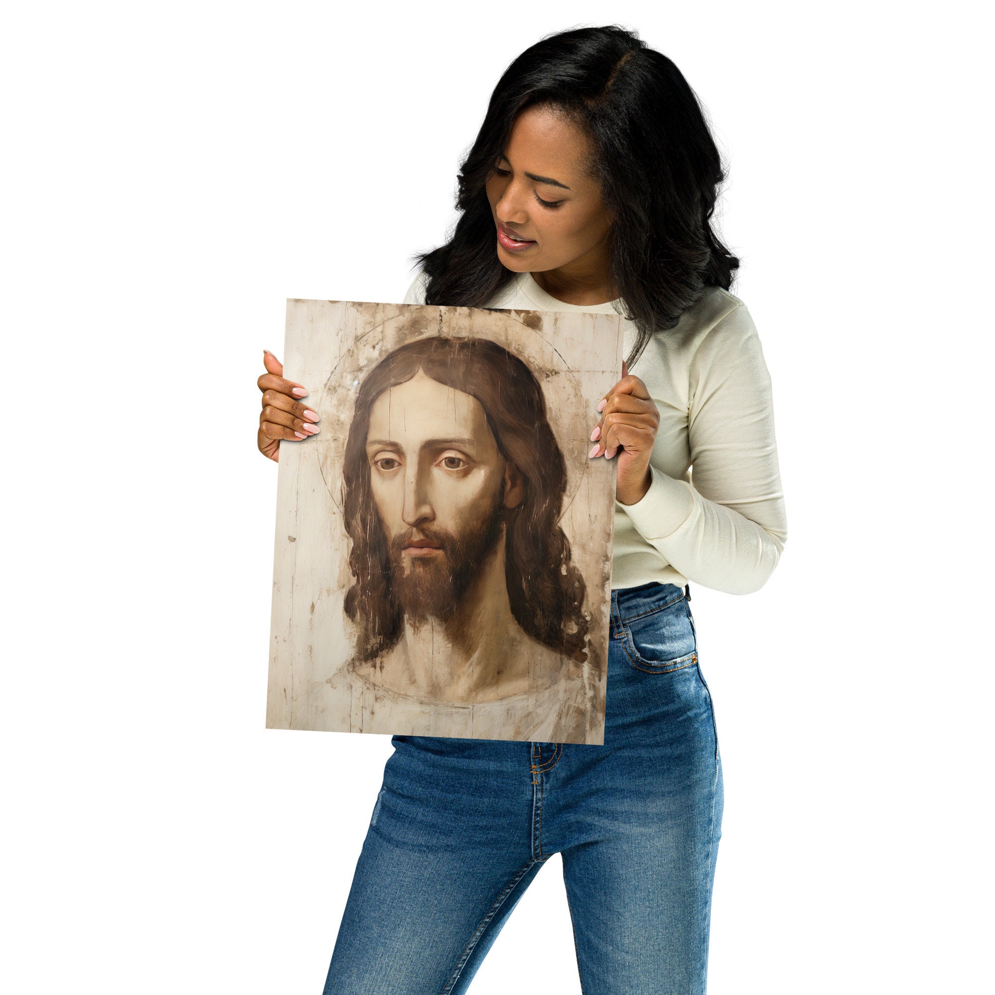 Redeemer's Reflection: Christ Poster Prince of Peace Easter ...