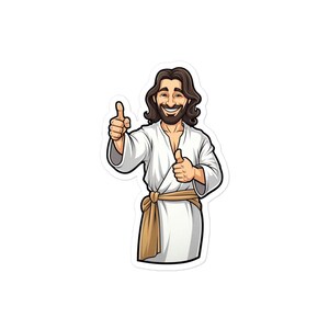Divine Mercy of Jesus Christ Sticker for Compassionate Messages Cute ...