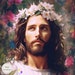 Jesus Christ Religious Printable Art 146 | Instant Download | Messiah's ...