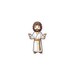 Divine Intercession of Jesus Christ Vinyl Sticker for Prayerful Moments ...