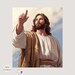 Jesus Christ Religious Printable Art 115 Instant Download - Etsy