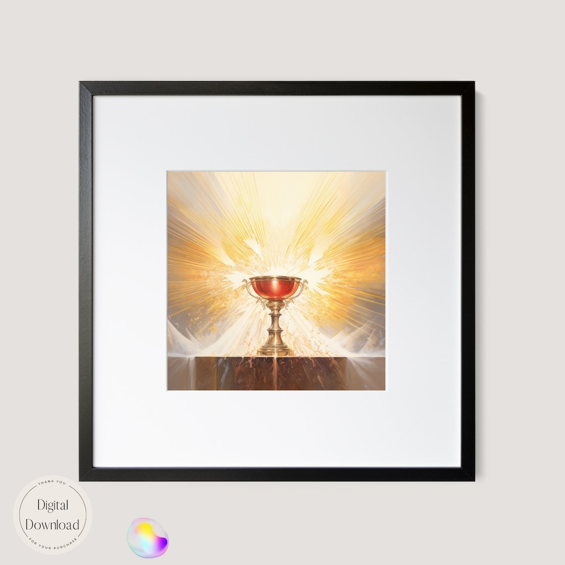 Eucharist Printable Art 7 Instant Download Religious Eucharist Decor ...