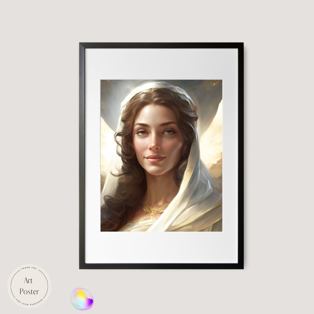 Our Lady of Fatima Art Print: A Moving Image of Virgin Mary, the ...
