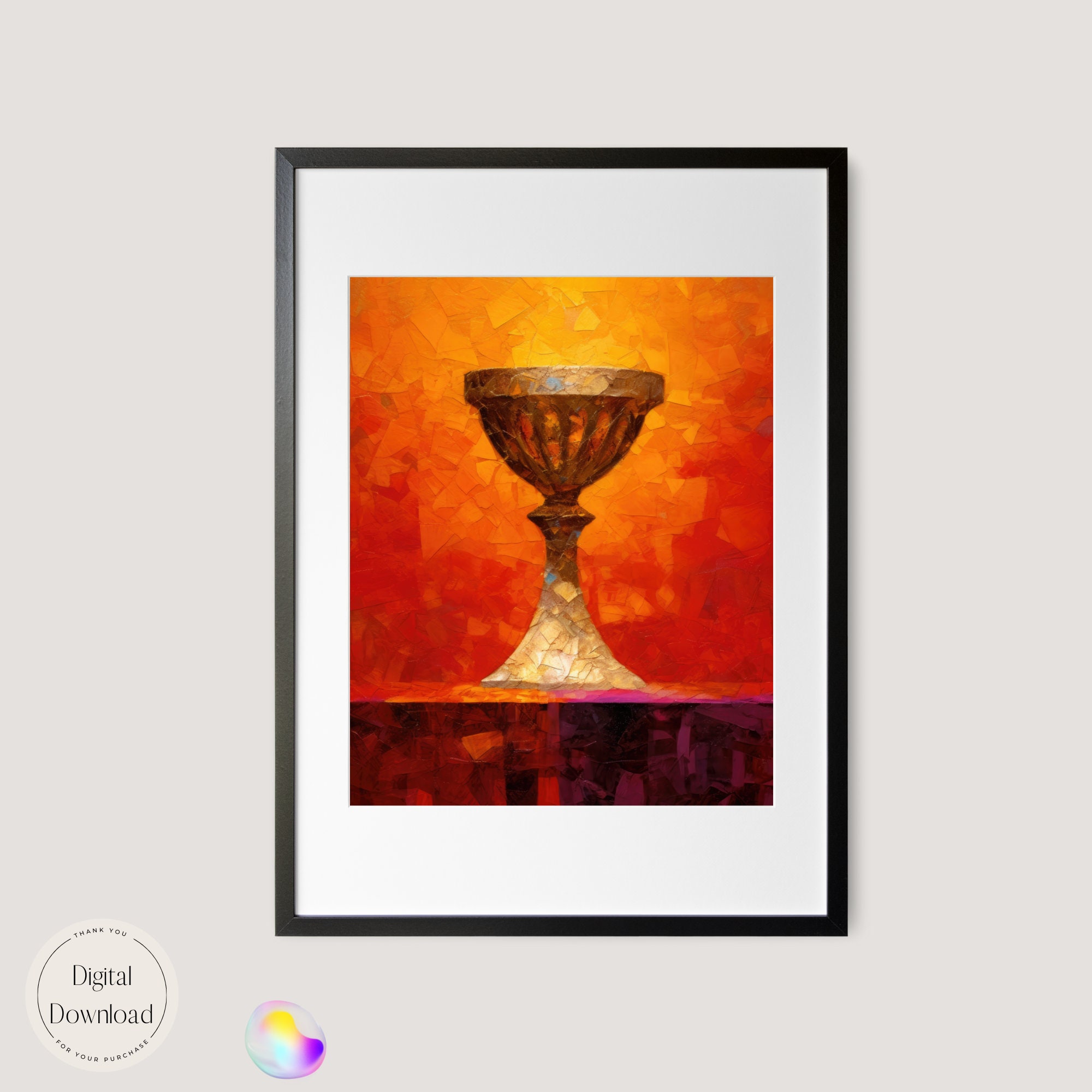 Eucharist Printable Art 1 Instant Download Religious - Etsy